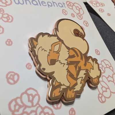 Lotad Hard Enamel Pin - Etsy