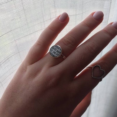 Heir of Fire Bracelet to Whatever End Quote - Etsy