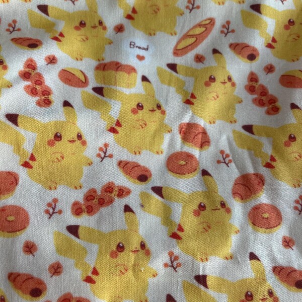 Baby Teeth Fabric Teeth Fairy Fabric Dentist Fabric Cotton Fabric by ...