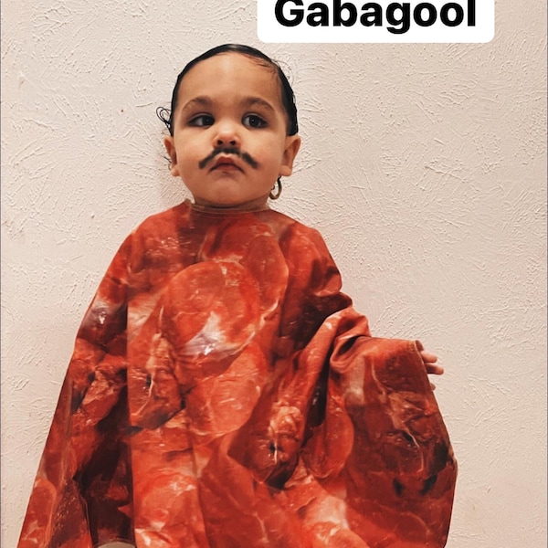 Juicy Meat Fabric - Ra-ra-raw Meat by Peacoquettedesigns - Meaty Rare ...