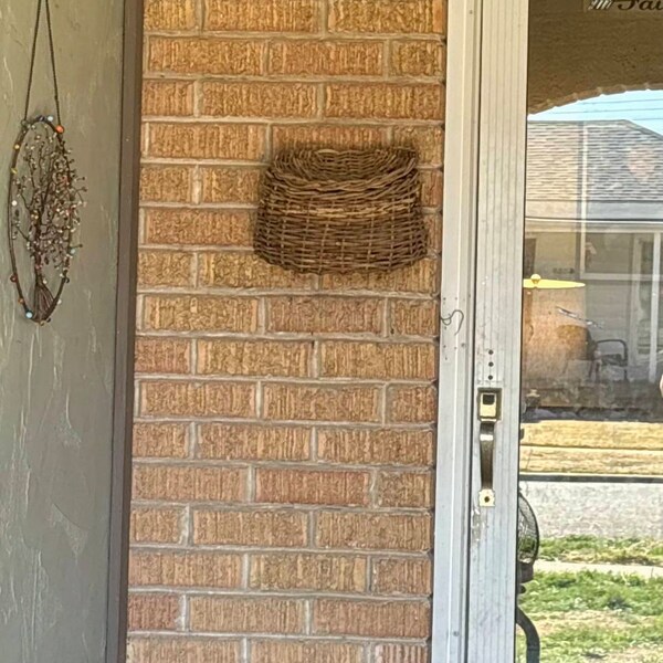 Blenko Glass Green Glass Console Bowl, Green Art Glass Fruit Bowl ...