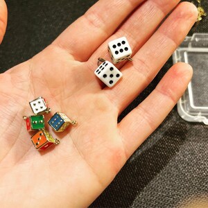 Poker Playing Card Keychains / Includes 1 - Etsy