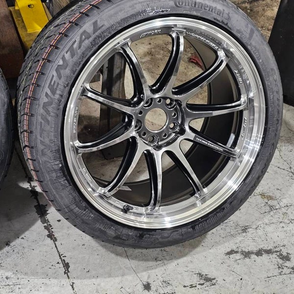 AVID.1 AV06 17-18" OG Design Wheel Decals (4 PCS) - Etsy