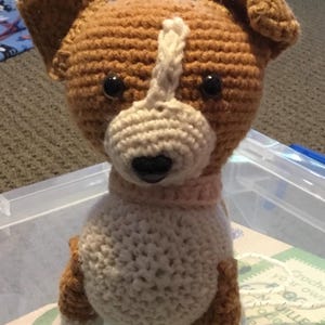 CROCHET PATTERN BUNDLE Ted the Bear Crochet Baby Shower Gift Set of ...