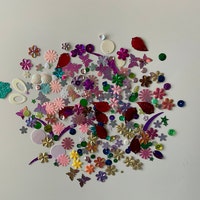 Meadow Jewels Embroidery Kit - Etsy UK