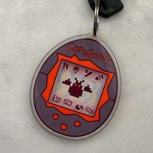 Tbh Creature Pinback Button - Etsy