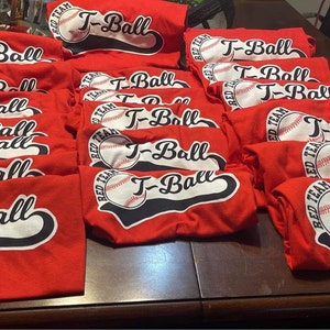 Tball Team Svg, T Ball Svg, Tball Shirt, Tball Shirt Design, Tball ...