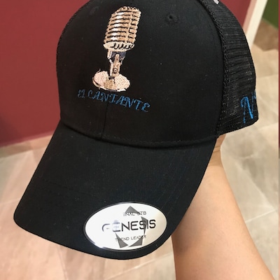 Retro Microphone Machine Embroidery Design, Desktop Microphone ...