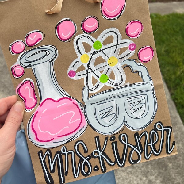 All About My Teacher Printable - Etsy