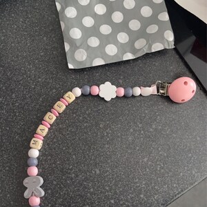 Pack of X 2 Silicone Mam Adapter for Mam Dummies Attach Any - Etsy UK