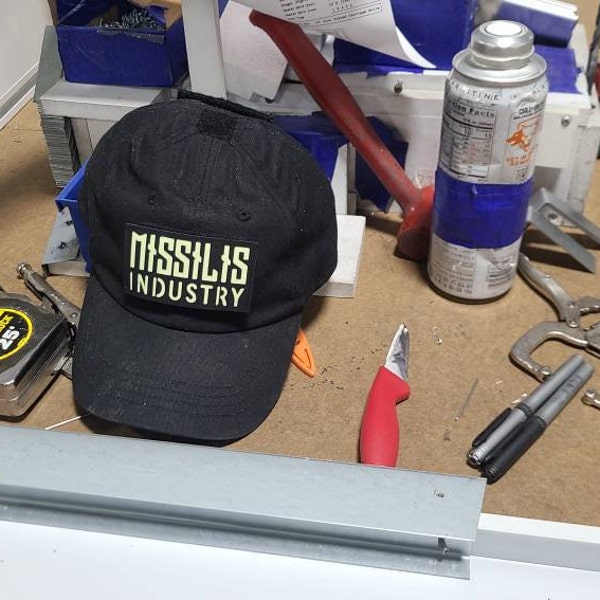 HOLOLIVE EN Project: HOPE " Irys " Mascots Patch Bloom & Gloom - Etsy