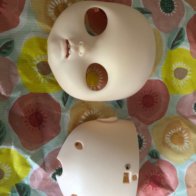 Blythe Custom Faceplate . Blythe Faceplate. Faceplate OOAK. - Etsy