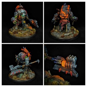 Raticus: Chonk Meister Single Model Station Forge - Etsy