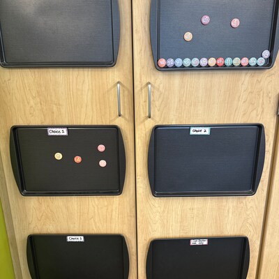 Student Number Magnets Attendance Magnets Calendar Magnets Counting ...