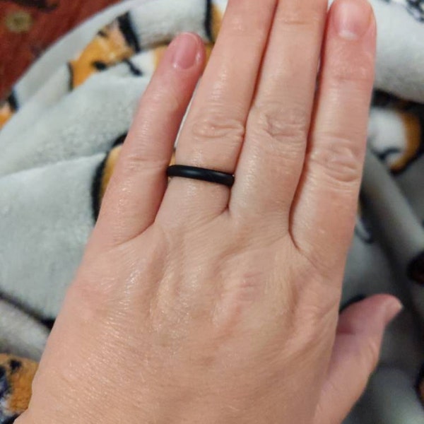 Stackable Silicone Rings Create Your Own Set and Color Scheme - Etsy