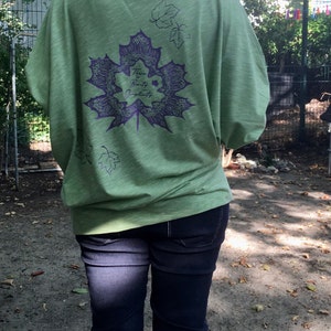 PDF Sewing Pattern for Women Walking Jacket momiji size 32-52 - Etsy