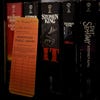 George Orwell's 1984 Bookmark Winston Smith's Employee ID - Etsy