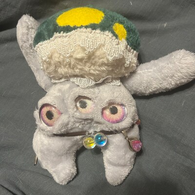 PDF Slim Fungi Sprite Sewing Pattern Mushroom - Etsy