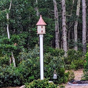 Large Dove Box, Dove Nesting Box, Mourning Dove Nesting Box, Dove House ...