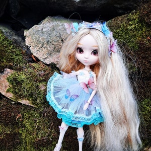Cosplay Doll Clothes Romantic Exotic Doll Dress 1/3 1/4 BJD | Etsy