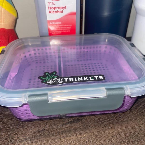 Dual Dunk Iso Soak Cleaning Station | Large or Small - Etsy