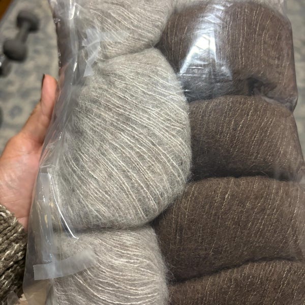 Merino Wool Chunky Yarn Super Bulky Yarn 6 Handmade Crochet Yarn Knit ...