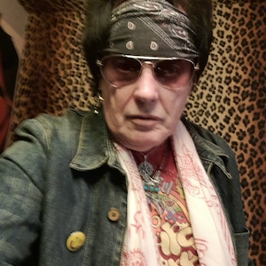 Keith Richards Style Fedora Hat. Keef Rolling Stones Fashion - Etsy