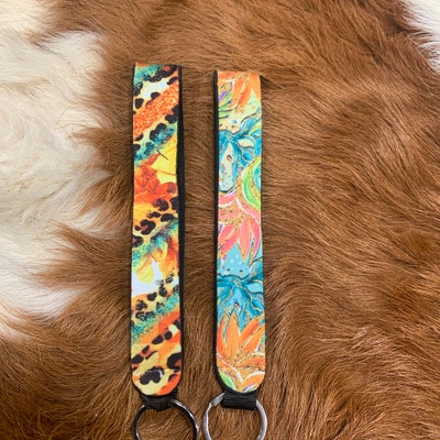 100 Key Fob Wristlet Sublimation Design Bundle, Key Fob Bundle, Key ...