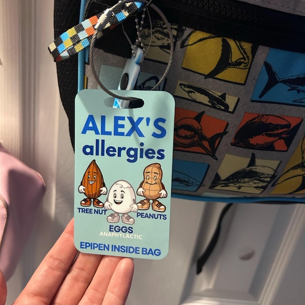 Asthmatic Inhaler Bundle Inhaler Keychain Astmatic Sticker Inhaler ...