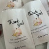 Indian Couple Wedding Favor Stickers - Personalized Party Favor ...