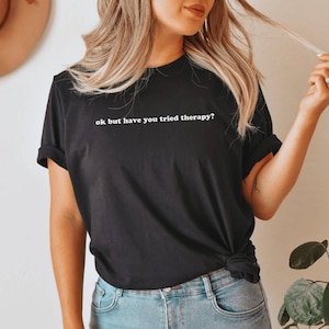At Least My Trauma Made Me Funny Mental Health Shirt PTSD Shirt Anxiety ...