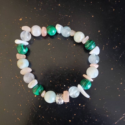 Key Chains With Crystals & Charm - Etsy