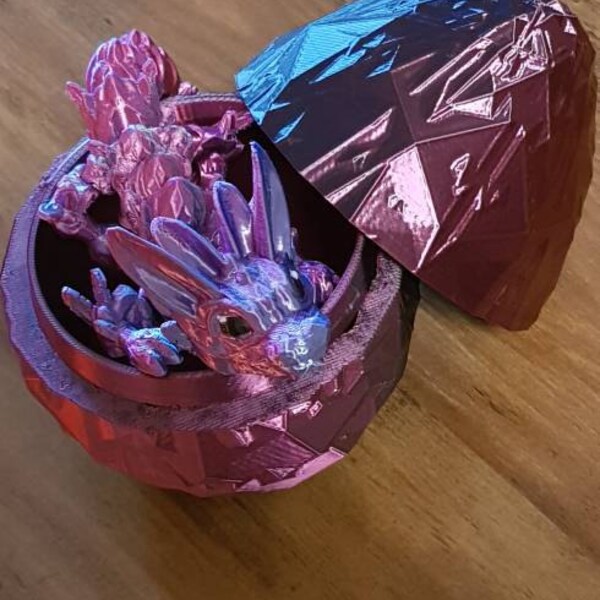 Mini Axolotl 3D Wobbly Figure Funny Toy Exclusively Printed Little ...