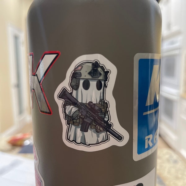 SF ODA Clone Trooper Tac Helmet Sticker - Etsy