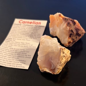 Raw Carnelian Agate Stone madagascar Raw Canelian Stone Rough Carnelian ...