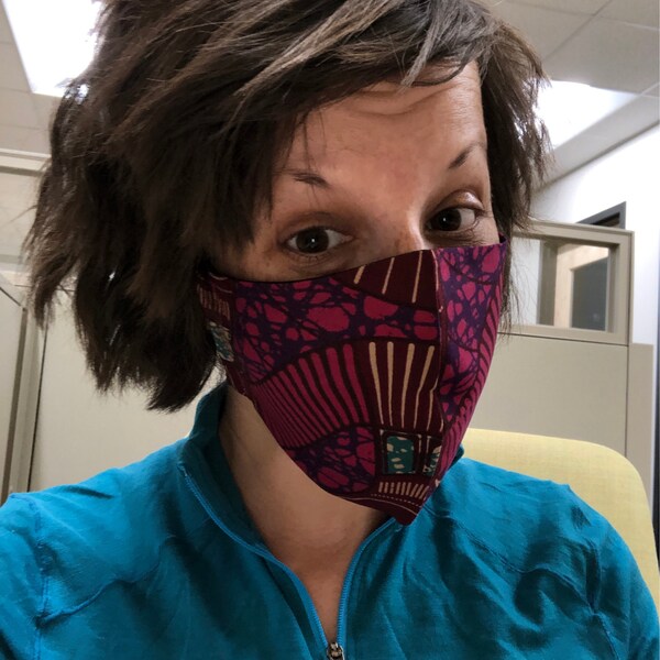 Polymer Clay Bracelet, Colorful Rope and Bead Bracelet, Rope Bracelet ...