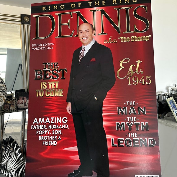 Custom Photo Backdrop for Men, Elegant Magazine Backdrop Black Silver ...