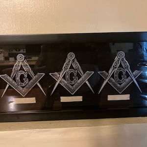 Rough & Perfect Masonic Ashlar - Etsy