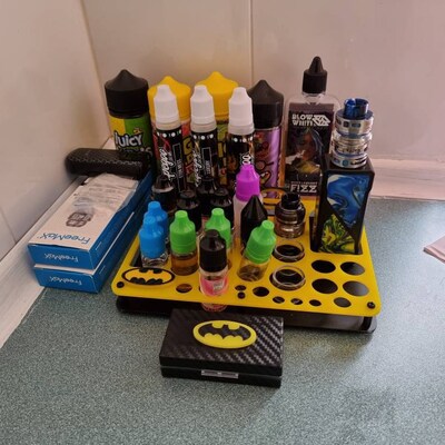 The Punisher Vape Stand Vape Accessory Display Designer - Etsy