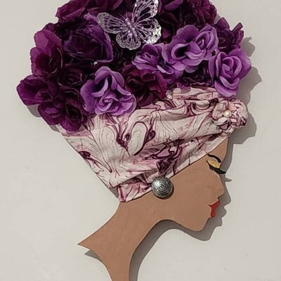 Front Face Diva Silhouette - Etsy