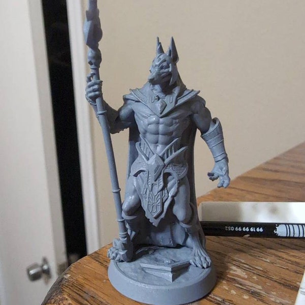 Arak/lizardman Warrior | UNPAINTED | Seige of Ravenhold | TTRPG D&D ...