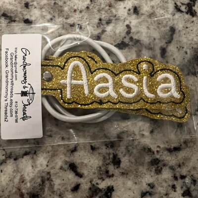 Personalized/monogrammed Asthma Inhaler Case, Kids Inhaler Case, Asthma ...