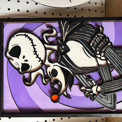 Jumpman Villain V4 Layered SVG. Vector Laser Cut. - Etsy