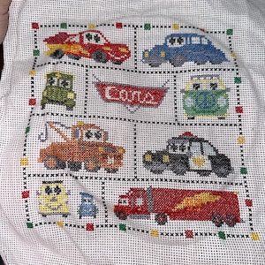 Toy Story Sampler Cross Stitch Pattern - Etsy