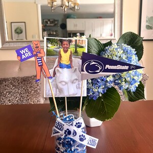 Movie Cinema Night Clapboard Director Cake Topper Birthday Movie Night ...