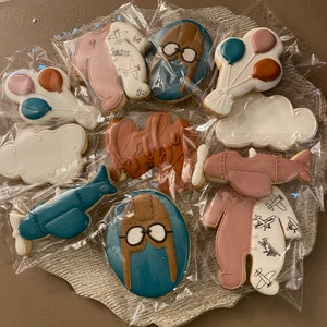 Vasectomy Themed Sugar Cookies - Etsy