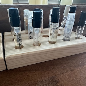 Multiple Sizes 10 Ml Tiered Roller Ball Bottle Racks 2 & 3 - Etsy