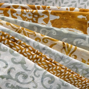 Parfait Batik Quilting Fabric Collection by Moda Fabrics Offered by ...