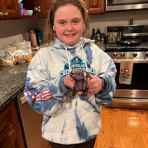 3D Printed Fairy House Pear - Etsy