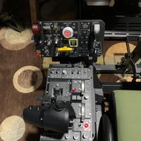 Digital Download - STL - Winwing PTO2 Flight Sim Mounting Bracket ...